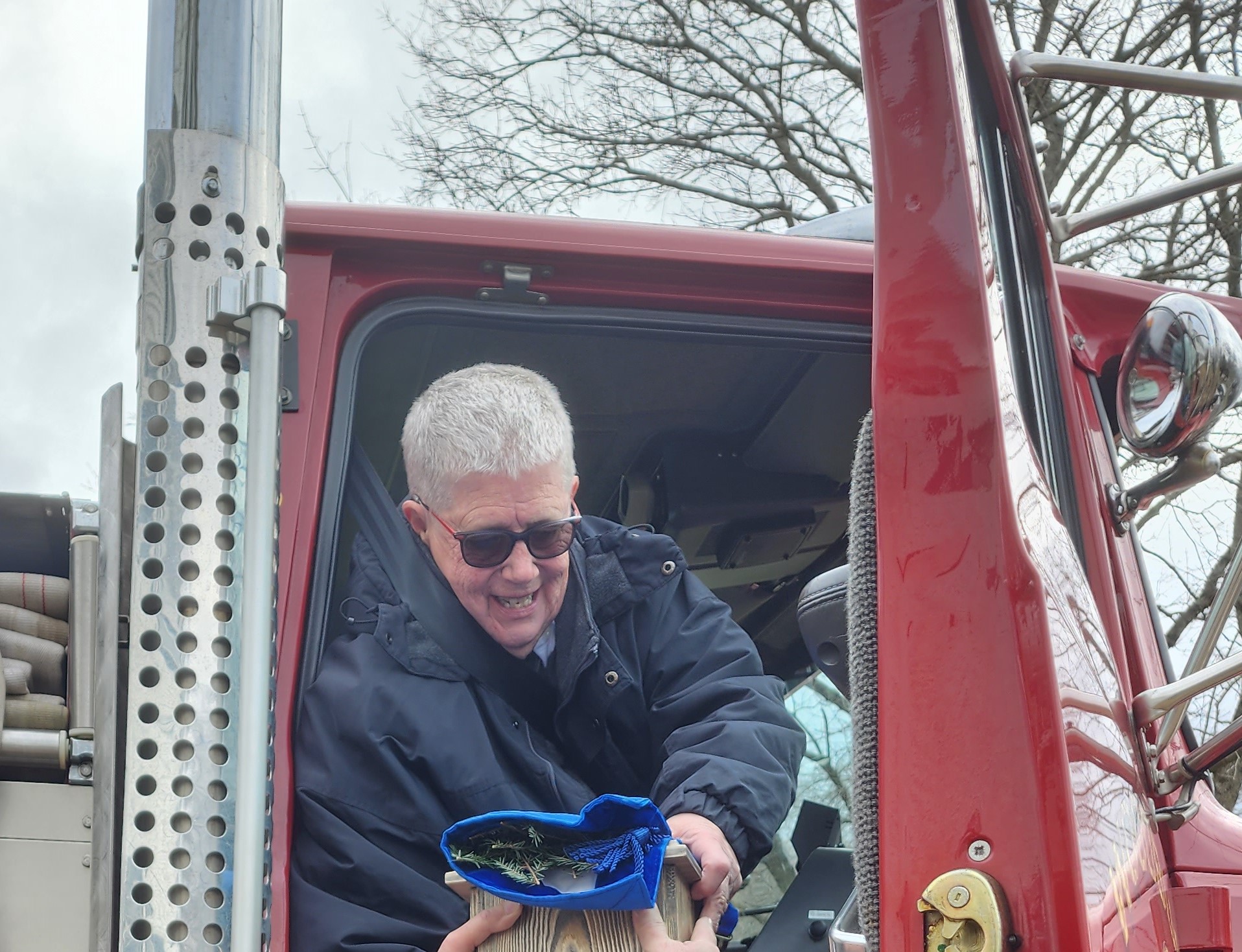 Ashes of Former Woodbury Fire Chief’s On Final Call - Woodbury ...
